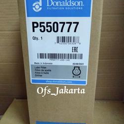 Jual Oil Filter Oli Cummins 3318853 P553639 Donaldson - Jakarta Barat ...