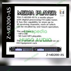 Jual Toa Z-MD200-AS Media Player Toa zmd200as Original - Jakarta Pusat ...