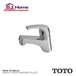 Promo TOTO TX112MEB SELF CLOSING LAVATORY FAUCET (COLD ONLY) Cicil 0% ...