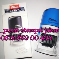 Jual Stempel Shiny custom bentuk bulat dengan Tanggal ditengah - Shiny ...