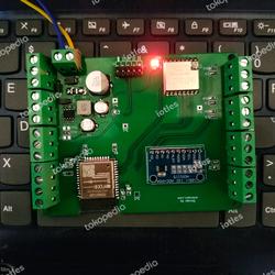 Jual LoRa gateway esp32 mikroavr - Kota Medan - iotles | Tokopedia