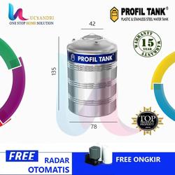 Jual Profil Tank Stainless PS 700 + Kaki - Toren Air Tangki Air Profil ...