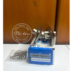 Jual HINGE DEKKSON ESS PV 002 SSS ENGSEL CENTER PIVOT DEKKSON PV 002 ...