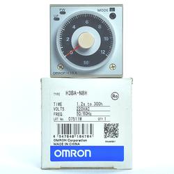 Jual TIMER OMRON H3BA-8 220VAC + SOCKET - Kota Surabaya - Electrical ...