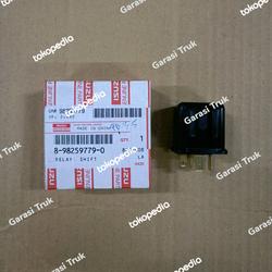 Jual MAIN RELAY 5 KAKI 8-97833987-0 ISUZU GIGA FVZ 285 - Jakarta Barat ...