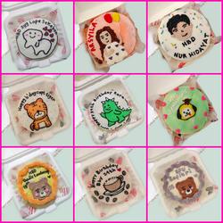 Jual Korean Bento Cake / Kue Ulang Tahun / Kue Mini / Bento Cake ...