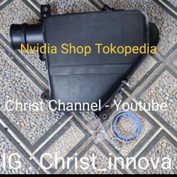 Jual Intake Connector Prado / Air Box Prado Innova Fortuner bensin ...