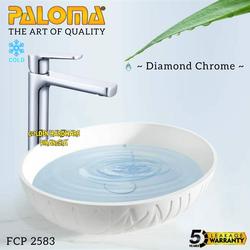 Promo PALOMA FCP 9683 Keran Wastafel Tinggi Bambu Cuci Tangan Meja Kran ...