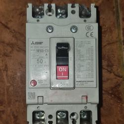 Jual mccb mitsubishi nf-30cs nf30cs 3p breaker mitsubishi 15a 20a 30a - Jakarta Pusat - Elektrik ...