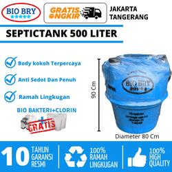 Jual Septictank Biotech 500 Liter / Septictank 500 Liter / Biofil - Kab ...