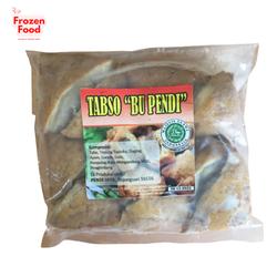 Promo Tahu Bakso Bu Pendi Segitiga isi 10 300 gram Sayurbox - Jakarta ...