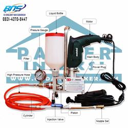 Jual DUTEC Mesin Injeksi PU Beton / Alat Suntik Beton /Type J-121 ...