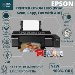 Promo Printer Epson L8050 A4 photo printing, PVC ID card, CD/DVD Wireless Cicil 0% 3x - Jakarta ...