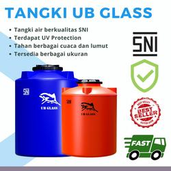 Jual Tangki / Toren Air 5000 Liter LUCKY Standard LS 5500 Liter - Kota ...