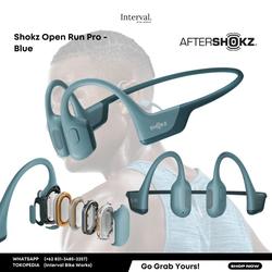Promo Shokz Open Run Pro Beige - Kota Semarang - Interval Bike Works ...