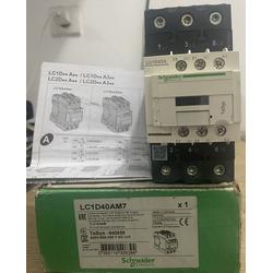 Jual LC1D40AM7 Kontaktor Contactor Schneider 220V LC1D40A Original ...