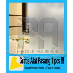 Jual Sticker / Stiker Kaca Film Sandblast Sunblast motif Polos Buram 1 ...