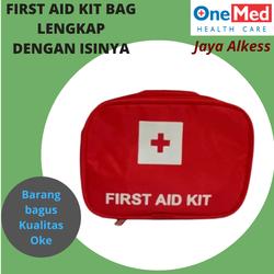 Jual First Aid Kit / First Aid Bag / Tas P3K Mini - P3K Mini / pouch ...