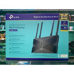 Promo TP-LINK Archer AX23 AX1800 Dual-Band Wi-Fi 6 Router Tplink AX 23 ...