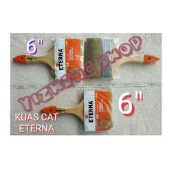 Jual Kuas Cat Eterna 633 6 Inch | Kuas Eterna 633 | Kuas Cat Tembok ...
