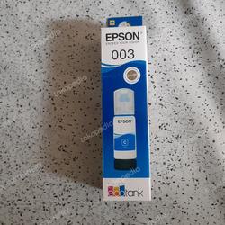 Jual Tinta Printer Epson Tinta Epson 003 Original - Cyan - Jakarta ...