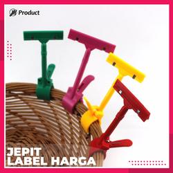 Jual Jepitan Label Harga Diskon Barang Toko Penjepit Papan Obral ...