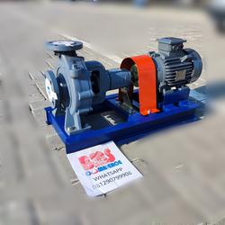 Jual POMPA EBARA 65 X 50 FSHA GP MOTOR TECO 7.5 KW 10 HP 2 POLE 2900 ...