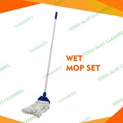 Jual Pel Mop Set / Stick Mop Complete Set - Jakarta Barat - Cleaning ...
