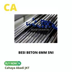 Jual Besi Beton 6mm Full Bersertifikat/Besi Beton SPPT SNI/Besi Begel ...