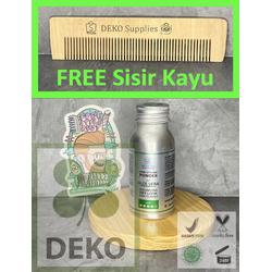 Promo Hairnerds Styling Powder / Clay Pomade Rambut Bubuk / Water Based ...