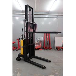 Jual Hand Stacker Manual 2 Ton x 1,6 Meter / Hand Lift Forklift ...