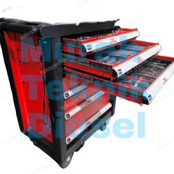 Jual Kotak Lemari Tool Box Cabinet Trolley 7 Drawer WIPRO TCT07D TCT ...