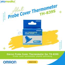 Promo Omron TH-839S Ear Thermometer Termometer Telinga Digital TH 839S ...