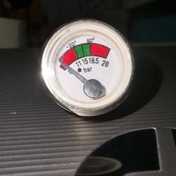 Jual Pressure Gauge APAR / Manometer / Meteran Alat Pemadam ...
