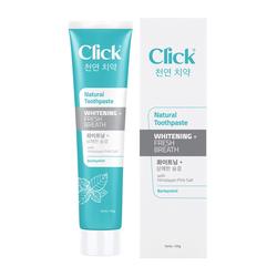 Jual Click Natural Toothpaste Whitening + Fresh Breath - Kota Tangerang ...