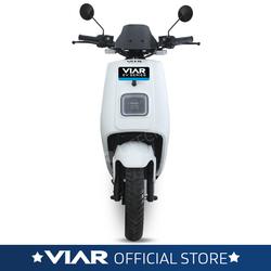 Promo Sepeda Motor Listrik - Viar NX - Putih, jakarta Cicil 0% 3x ...