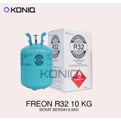 Jual FREON AC R32 REFRIGERANT TABUNG 10 KG. FREON R32 - Jakarta Utara ...