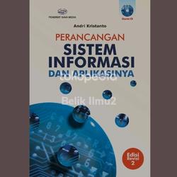 Promo Buku Perancangan Sistem Informasi dan Aplikasinya - Edisi Revisi - Kota Tangerang - Buku ...