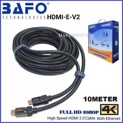 Jual Kabel HDMI 10 Meter BAFO - FullHD - Goldplate - Jakarta Pusat ...