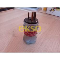 Jual Appleton Exproof Plug Watertight ECP2023 ECP-2023 20A 2W 3P 125VAC ...