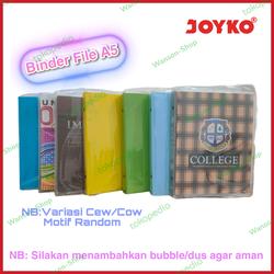 Jual Map Binder Note A5 JOYKO/Map Binder File Joyko A5/Tempat File A5 ...