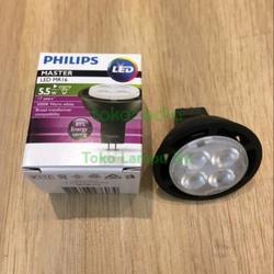 Jual LAMPU PHILIPS MASTER LED MR16 6,5W 3000K DIMMABLE 10D 12V ...