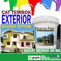 Jual Cat Tembok BENDERA Interior & Eksterior 20 Kg - Setara Paragon ...