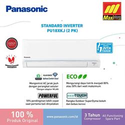 Jual AC Panasonic CS/CU PU18XKJ 2 PK Standard Inverter PU18XKJ PU18 - Jakarta Timur - Fai ...