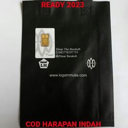 Jual LM Antam 10 g/ gr/ gram ⭕, asli 2022 terbaru certi - Kota Denpasar ...