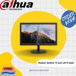 Jual Dahua LED Monitor 19’’ Inch DHI-LM19-B200 Garansi Resmi - Dahua 19 Inc - Jakarta Pusat ...