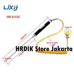 Jual K Type Surface Probe Thermocouple Stick NR-81533B Sensor ...