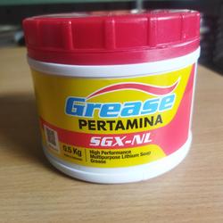 Jual Grease Pertamina SGX-NL (GEMUK PERTAMINA 1 PAIL 16KG) - Jakarta ...