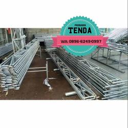 Jual Rangka tenda pesta / desain tenda besi galvanis - Kab. Bogor ...