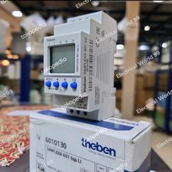 Jual TIMER SWITCH THEBEN DIGITAL SIMPLEXA 601 ORIGINAL - Jakarta Pusat - Pusat Panel | Tokopedia